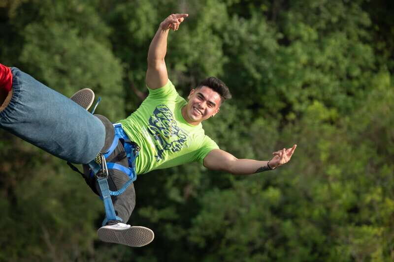 Santiago: Bungee Jumping at Cola de Caballo Park - What to Expect from Your Bungee Experience