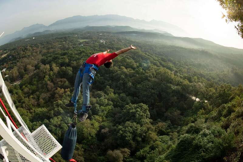 Santiago: Bungee Jumping at Cola de Caballo Park - Who Should Consider This Tour?