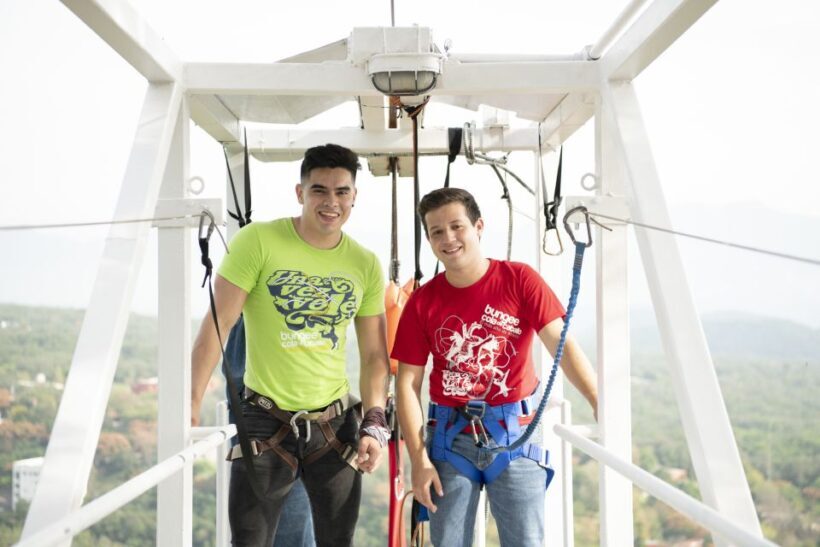Santiago: Bungee Jumping at Cola de Caballo Park - Practical Tips for Future Jumpers