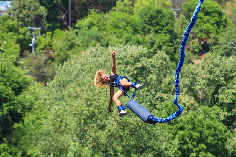 Santiago: Bungee Jumping at Cola de Caballo Park - FAQ