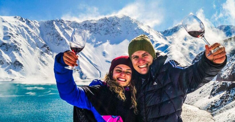 Santiago: Cajon del Maipo/Embalse del Yeso Tour with Picnic - The Return Journey and Final Stops