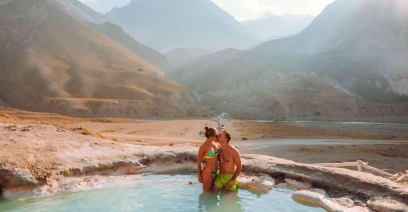 Santiago: Cajón del Maipo Hot Springs & Chilean Barbecue - The Journey Through Cajón del Maipo