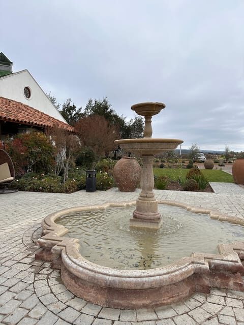 Santiago: Casa del Bosque Winery with Tasting and Lunch - FAQs