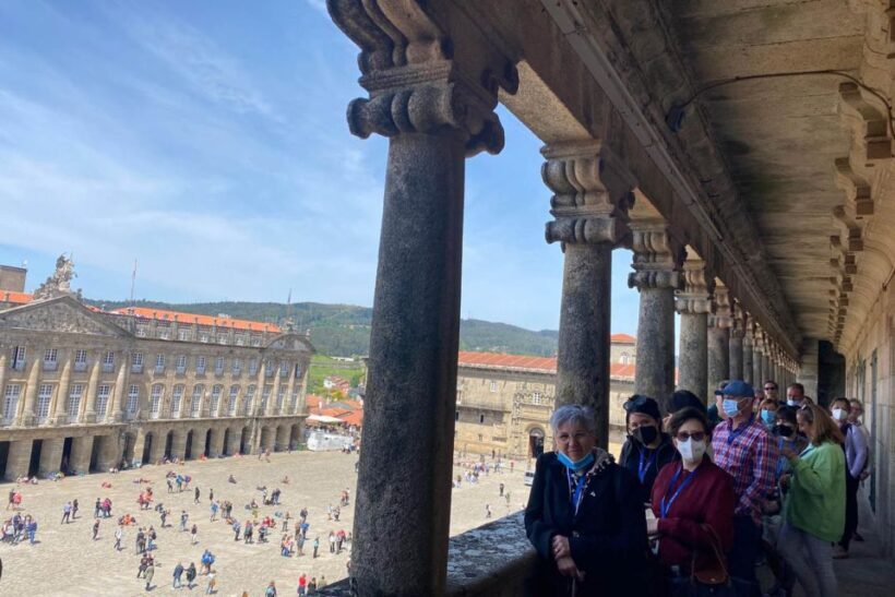 Santiago: Cathedral & Museum Tour + Pórtico of Glory Option - Practical Tips