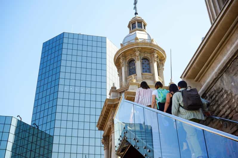Santiago Cathedral's Bell Tower Official Tour - Introduction to the Experience