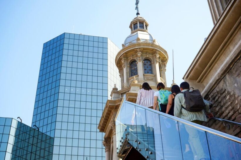 Santiago Cathedral's Bell Tower Official Tour - What Travelers Are Saying