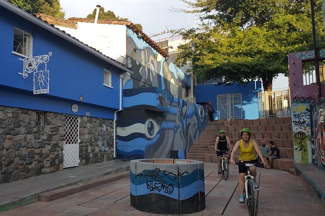 Santiago Center Cultural Bike Tour - Participant Requirements
