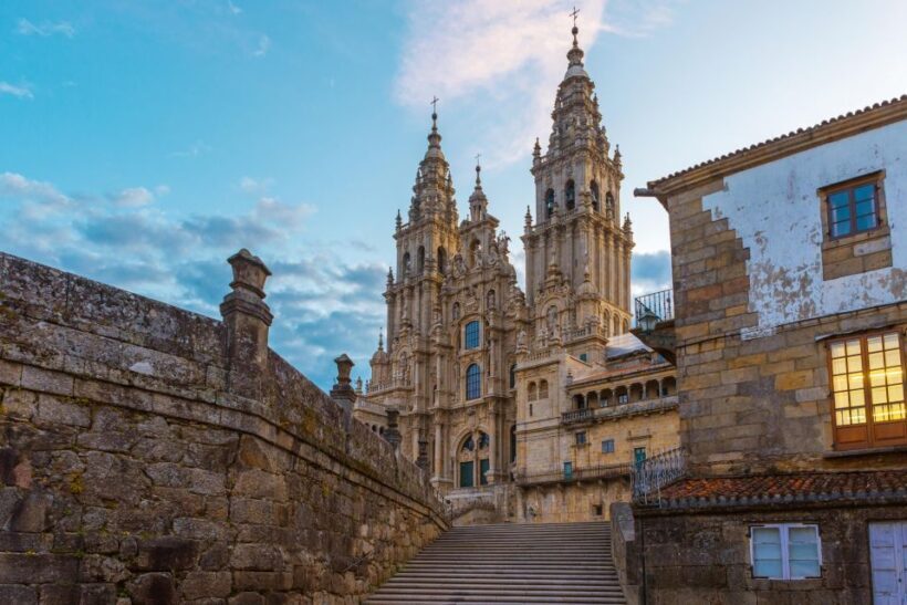 Santiago: City Highlights Guided Walking Tour - Starting Point: Pilar Church