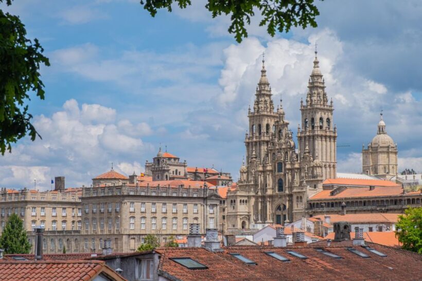 Santiago: City Highlights Guided Walking Tour - Mercado de Abastos