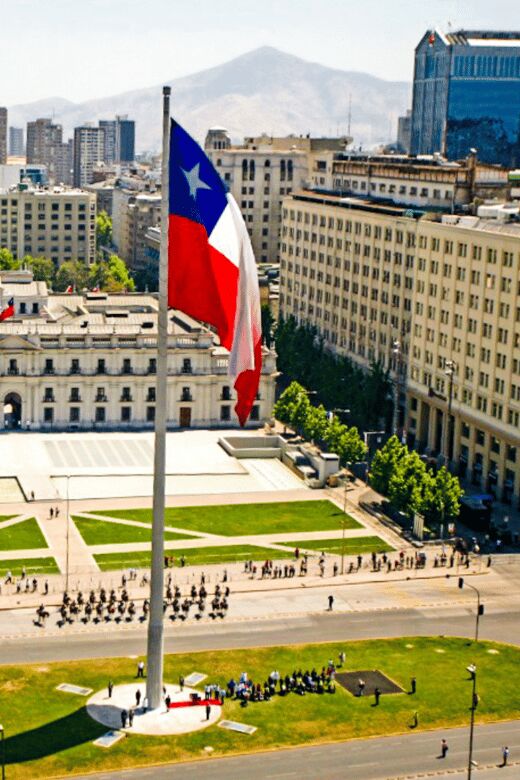 Santiago: City Highlights Walking Tour - An In-Depth Look at Santiago: City Highlights Walking Tour