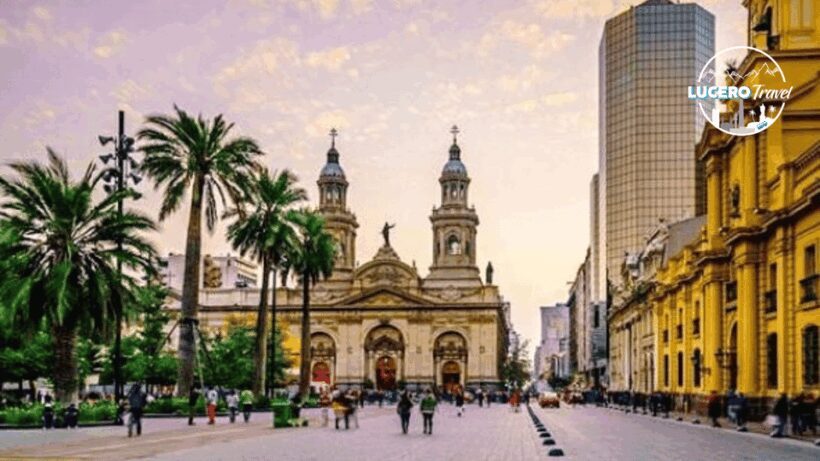 Santiago: City Highlights Walking Tour - FAQ