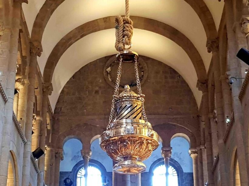 Santiago Complete Tour: City, Portico and Cathedral Tickets - Key Points