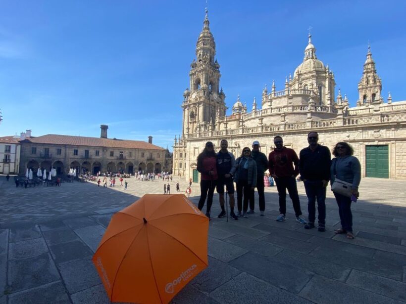 Santiago Complete Tour: City, Portico and Cathedral Tickets - A Deep Dive into the Santiago Complete Tour