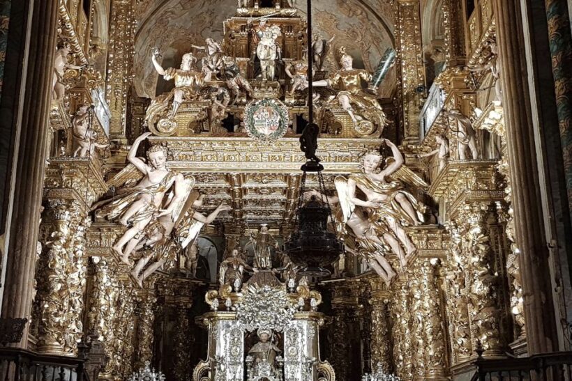 Santiago Complete Tour: City, Portico and Cathedral Tickets - Practical Details and Tips