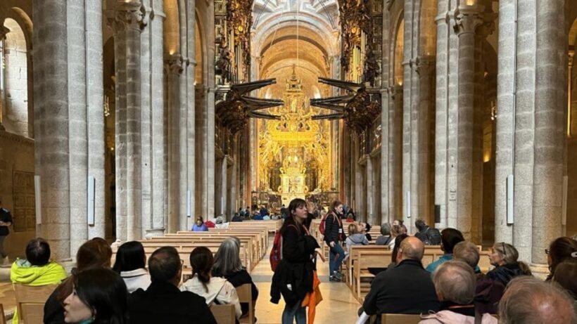 Santiago Complete Tour: City, Portico and Cathedral Tickets - The Sum Up