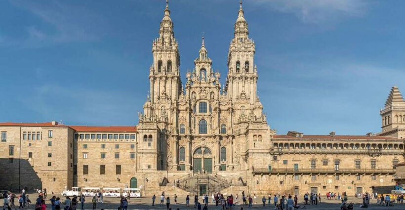 Santiago Compostela and Cathedral Day Trip from Porto - Introduction