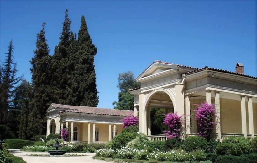 Santiago: Concha y Toro Vineyard Tour w/ Transfer & Tasting - Visiting Concha y Toro: The Estate’s Charm