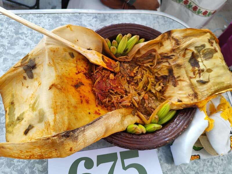 Santiago de Anaya, Hidalgo: Food tour. Experience among stoves. - A Detailed Look at the Tour Experience