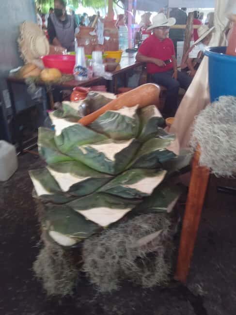 Santiago de Anaya, Hidalgo: Food tour. Experience among stoves. - Practical Details and Tips