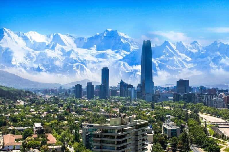 Santiago De Chile: Private Custom Walking tour with A Guide - Pricing and Value
