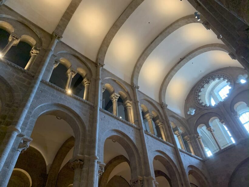 Santiago de Compostela Cathedral: Tickets and Private Tour - Inside the Cathedral: Art, Architecture, and Sacred Relics