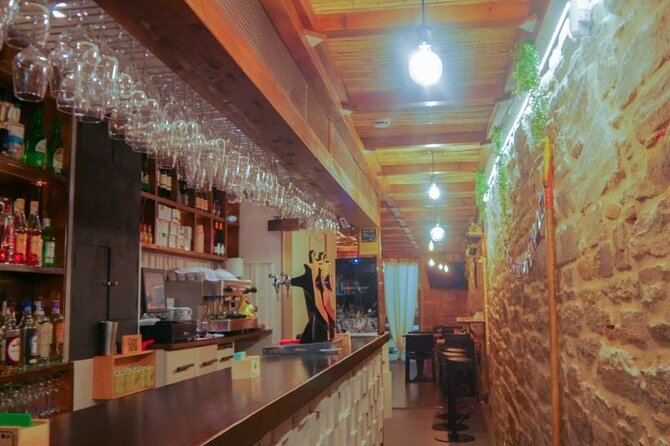 Santiago De Compostela: Cheese and Wine Tasting Experience - Practical Information and Booking