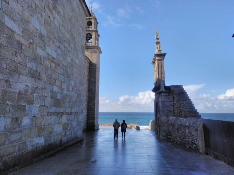 Santiago de Compostela: Costa da Morte, Muros & Muxia Tour - Authentic Experiences and Highlights