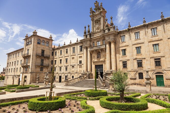 Santiago de Compostela Historic Walking Tour in Small Group - A Deep Dive into the Santiago de Compostela Experience