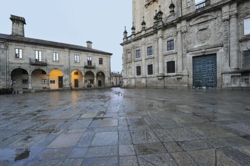Santiago de Compostela: Massage Treatment - An In-Depth Look at the Santiago de Compostela Massage Experience