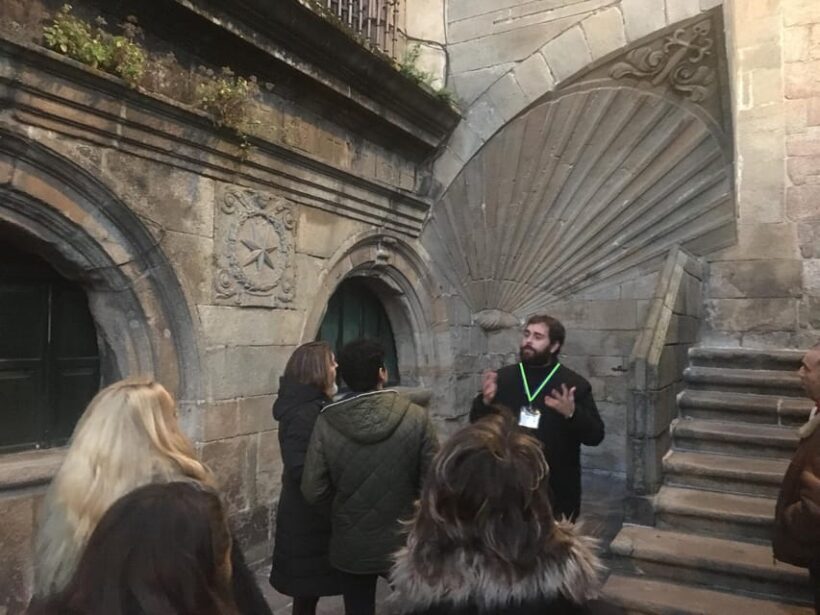 Santiago de Compostela: Night tour "Secrets of Compostela". - An In-Depth Look at the Experience