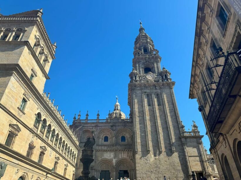 Santiago de Compostela: Private Guided Tour in two hours - Final Thoughts
