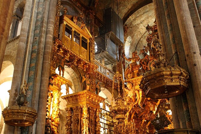 Santiago de Compostela Private Tour (All Inclusive) - The Sum Up