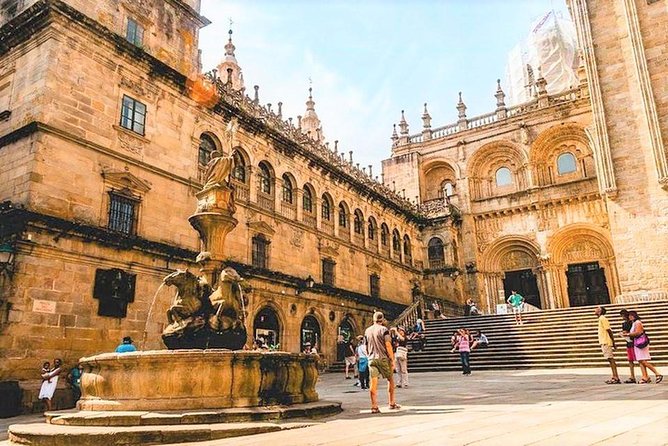 Santiago de Compostela Private Tour (All Inclusive) - FAQ