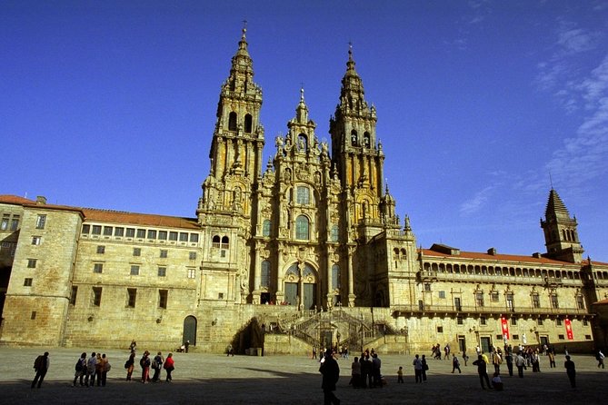Santiago de Compostela Private Tour from A Coruna - Exploring the Surrounding Squares