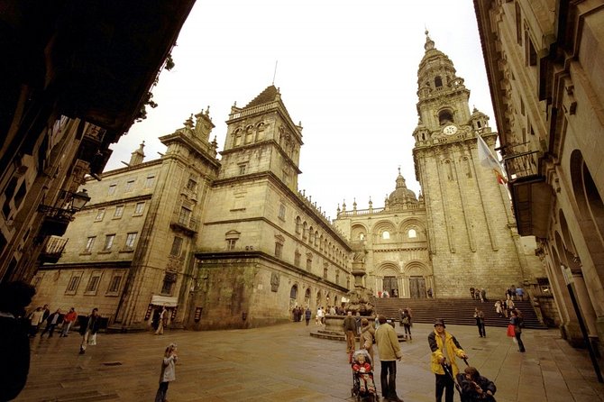 Santiago de Compostela Private Tour from A Coruna - Architectural and Cultural Gems