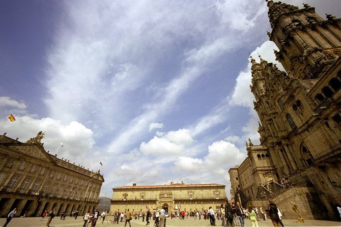 Santiago de Compostela Private Tour from A Coruna - Free Time and Optional Extras