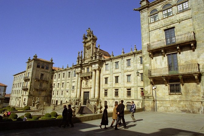 Santiago de Compostela Private Tour from A Coruna - The Experience of the Guides