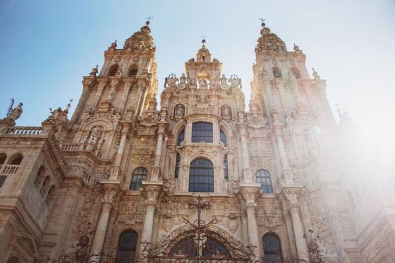 Santiago de Compostela: Private tour with a local guide - Exploring Santiago de Compostela with a Private Guide