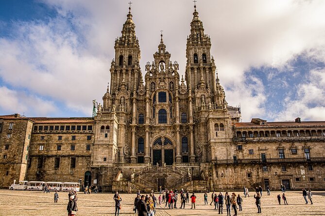 Santiago De Compostela Private Walking Tour With Cathedral Ticket - Inclusions and Pricing