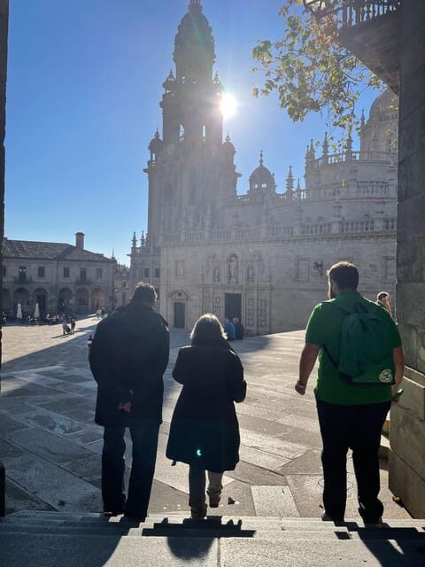Santiago de Compostela: Tour of the Templars in Spanish - Who Should Consider This Tour?