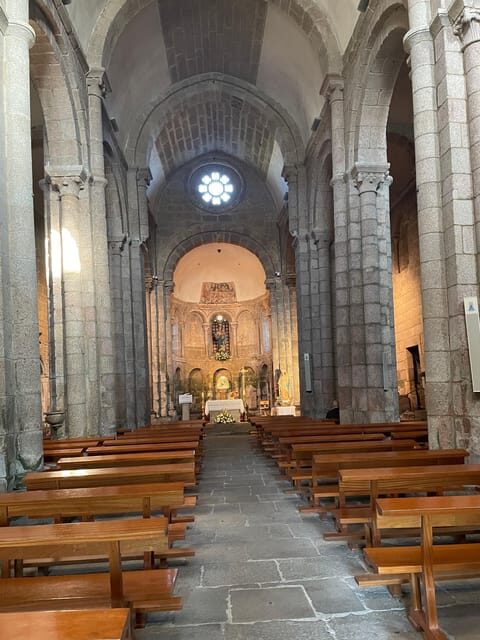 Santiago de Compostela: Tour of the Templars in Spanish - Frequently Asked Questions