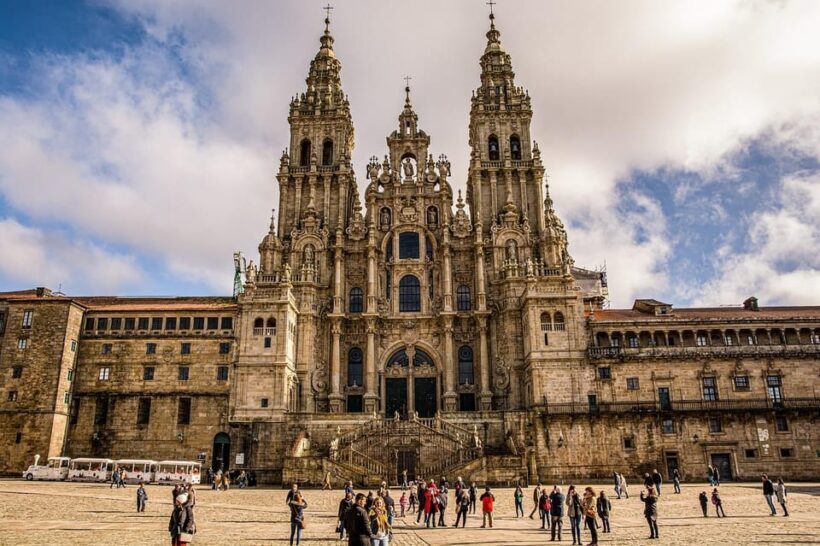 Santiago de Compostela Tour - The Charm of Viana do Castelo