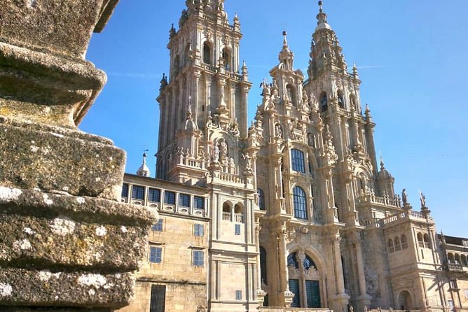 Santiago De Compostela & Viana Do Castelo From Porto - Exploring Santiago De Compostela
