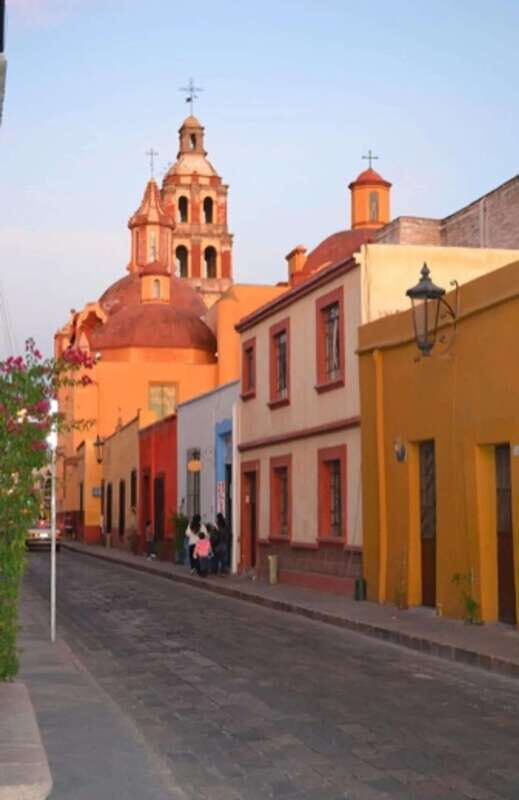 Santiago de Querétaro: Private History Walking Tour - A Deep Dive into the Querétaro Experience