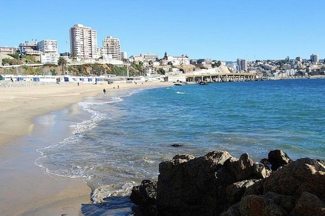Santiago: Full Day Tour to Valparaiso and Viña Del Mar City - Inclusions and Exclusions