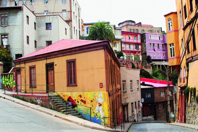 Santiago: Full Day Tour to Valparaiso and Viña Del Mar City - Recommendations and Additional Information