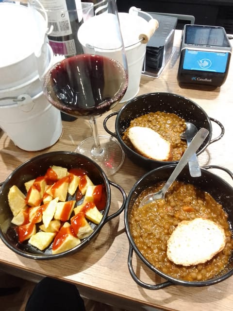 Santiago: Guided Foodie Tour with Drinks, Tapas & Live Music - A Closer Look at the Santiago Foodie Tour