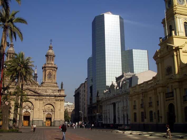 Santiago: Guided Full-Day Walking Tour with a Chilean Lunch - Final Thoughts: Is This Tour for You?