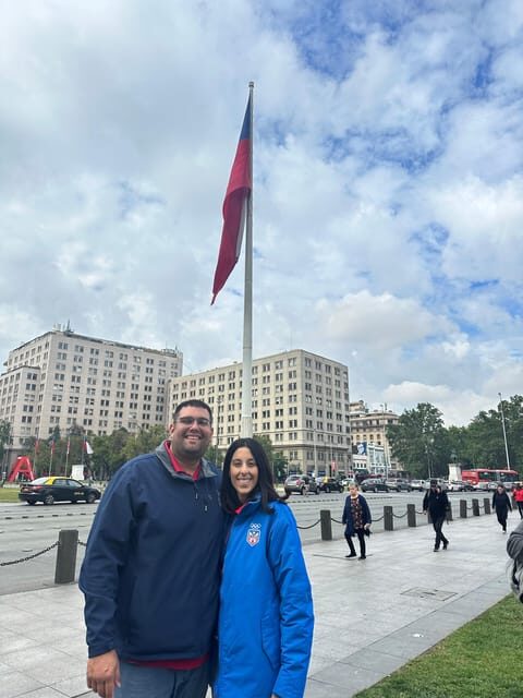 Santiago: Guided Walking Tour through the Historic Center - Key Points
