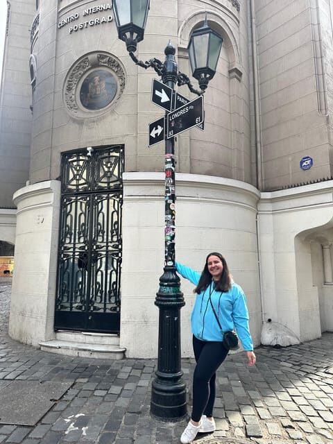 Santiago: Guided Walking Tour through the Historic Center - Exploring Santiago’s Historic Core: A Deep Dive